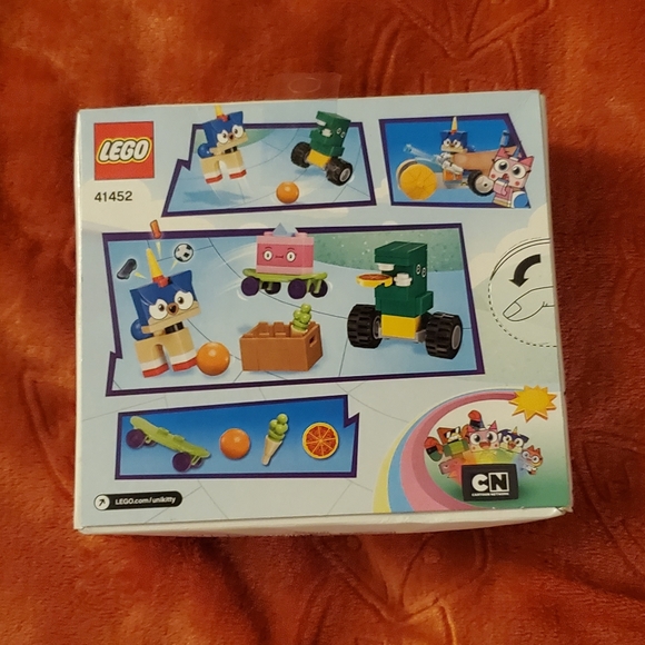 Lego | Toys | Lego Unikitty Building Blocks Play Box Set Toy | Poshmark